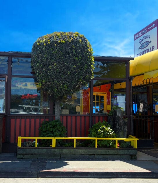 seafood shack best california ftr