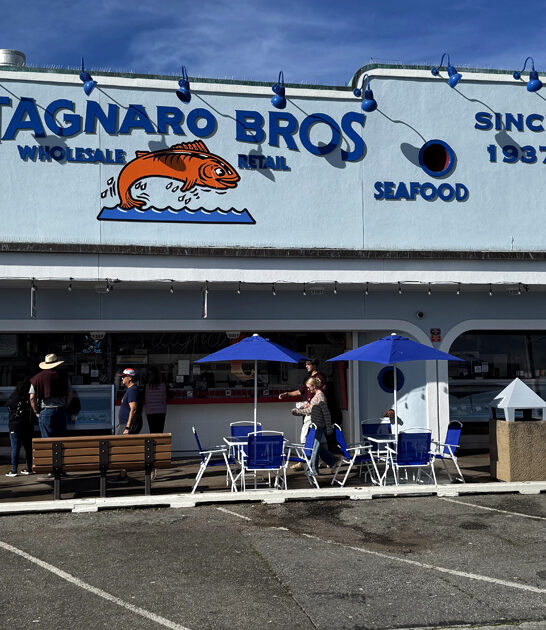 seafood shack california chowder FTR