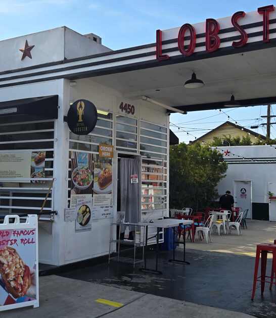 seafood shacks california iconic ftr
