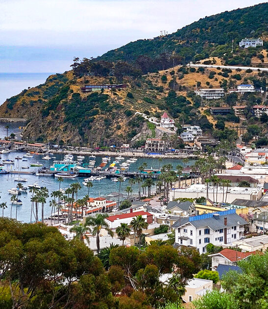 seaside town california overlooked ftr