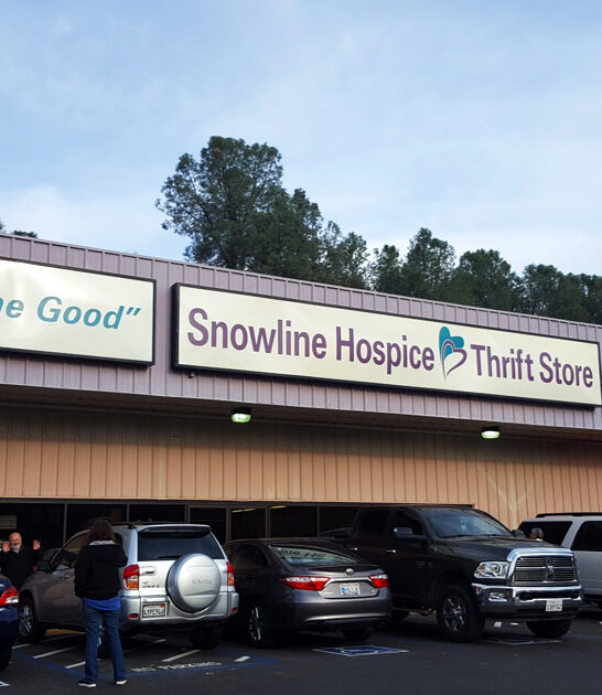 second cart thrift california ftr