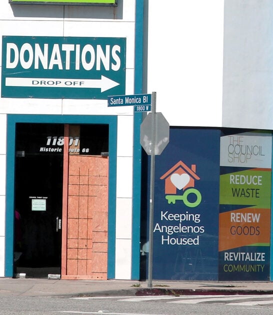 secondhand california bargain shop ftr