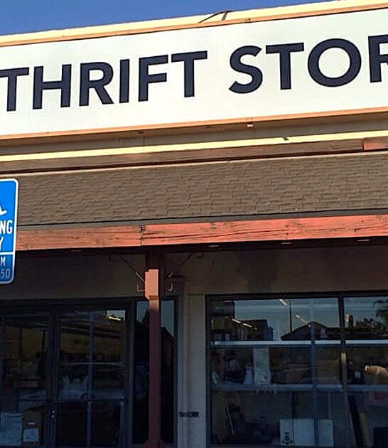 secondhand california store huge ftr