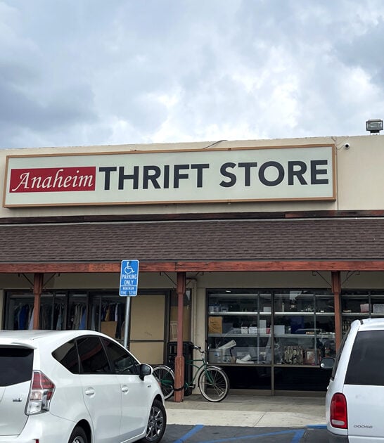 secondhand enormous california store ftr