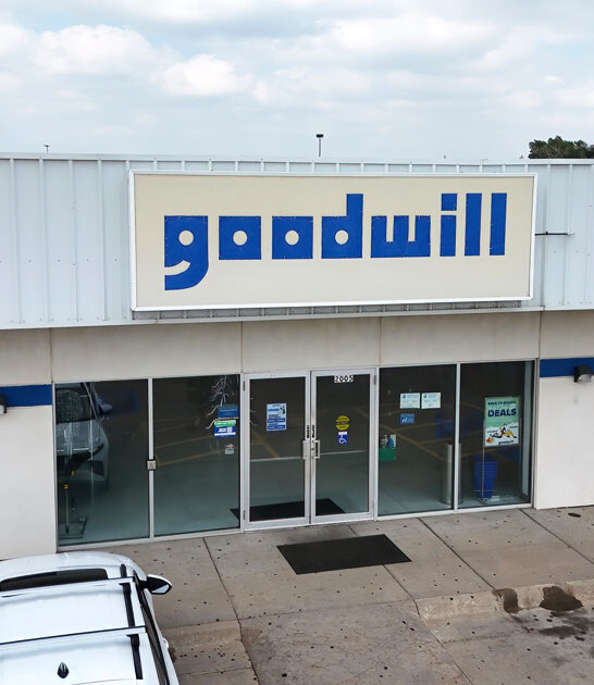 secondhand kansas shopping spree FTR