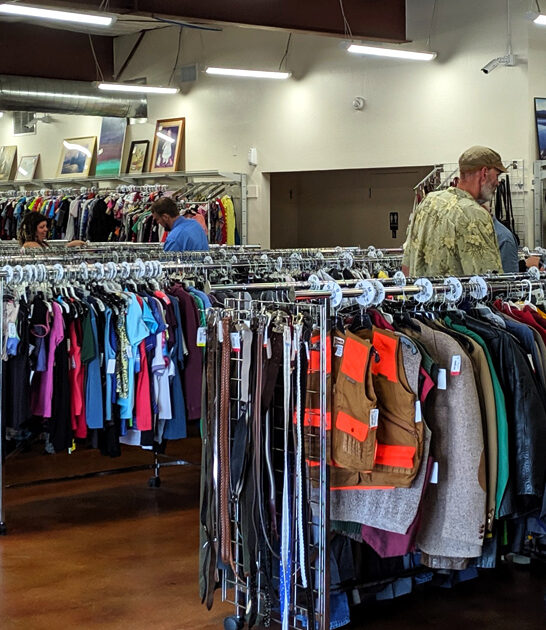 secondhand oregon entire trunk ftr