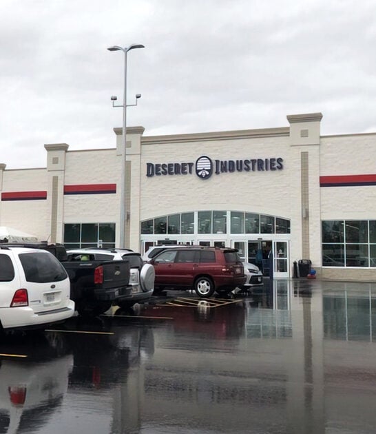 secondhand shop idaho vast ftr