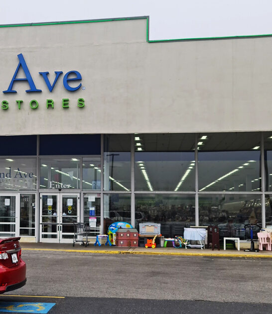 secondhand shop maryland rethink ftr