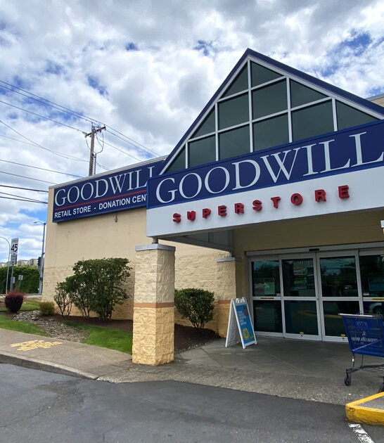 secondhand shop treasure oregon FTR