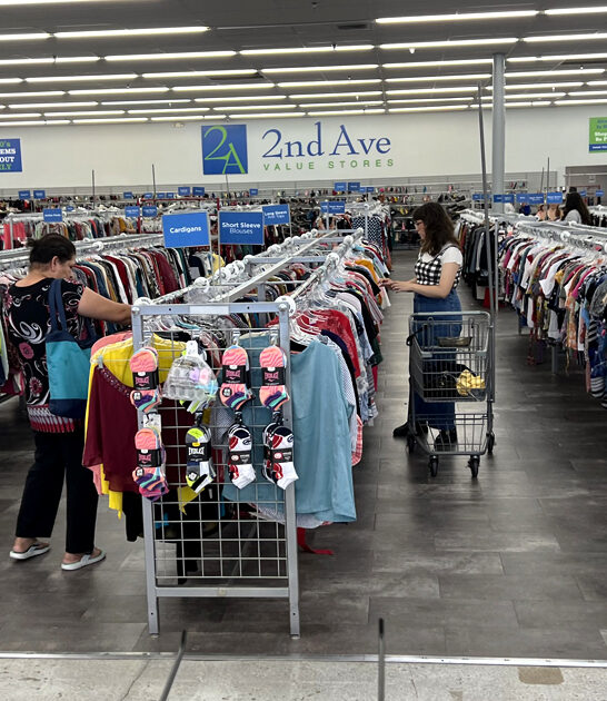 secondhand shop treasures virginia ftr