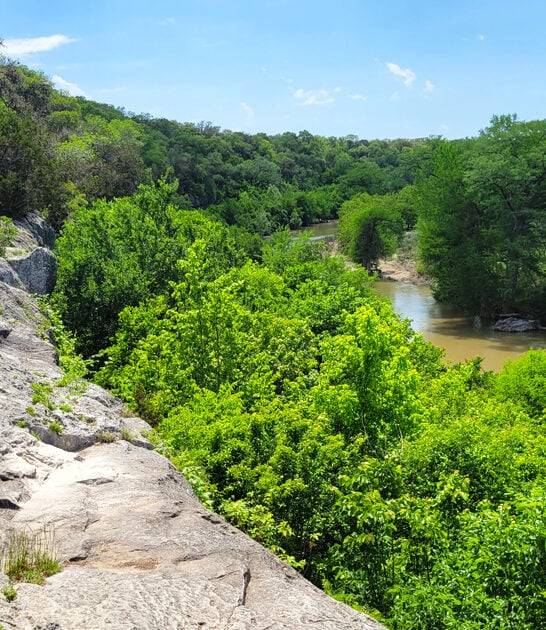 secret picturesque park texas FTR
