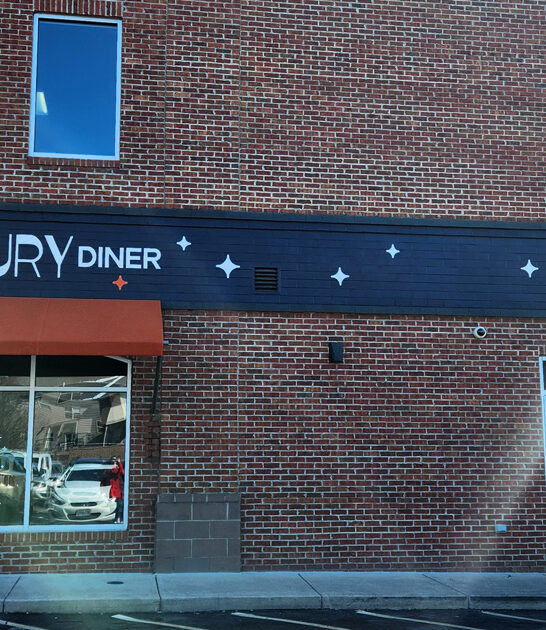 secretly quirky diner ohio ftr