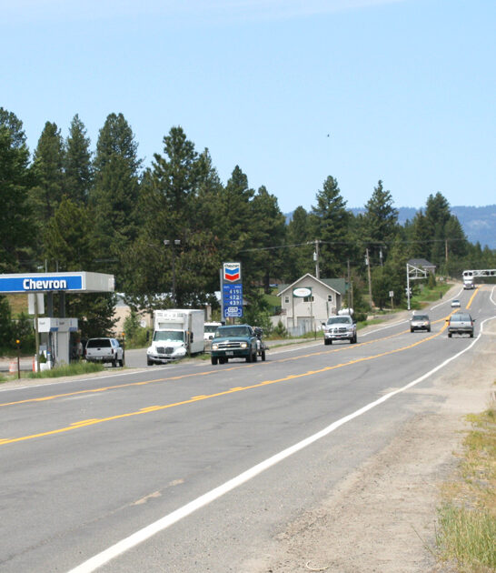 secured happy idaho town ftr
