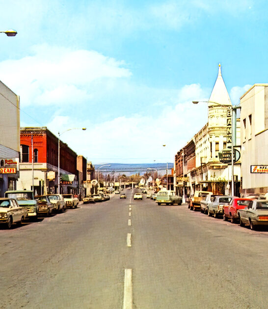 serene retirement town washington ftr