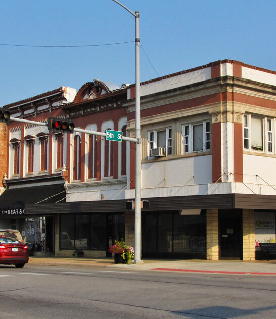 serene small towns nebraska ftr