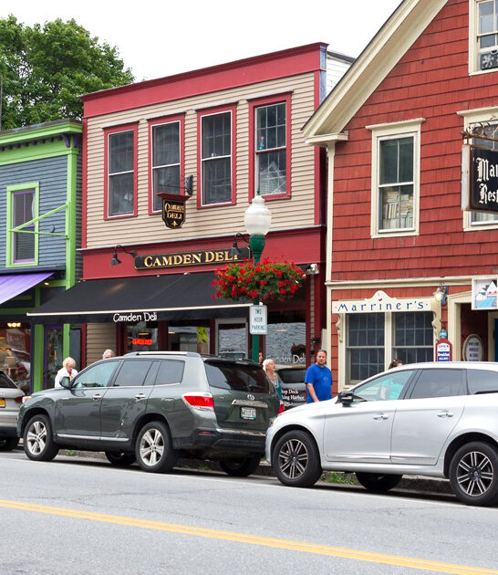 serene town maine peaceful ftr