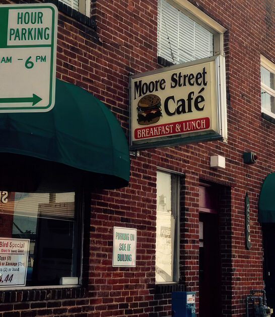 serve breakfast virginia cafe ftr