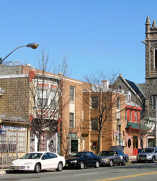 shocking town new jersey ftr