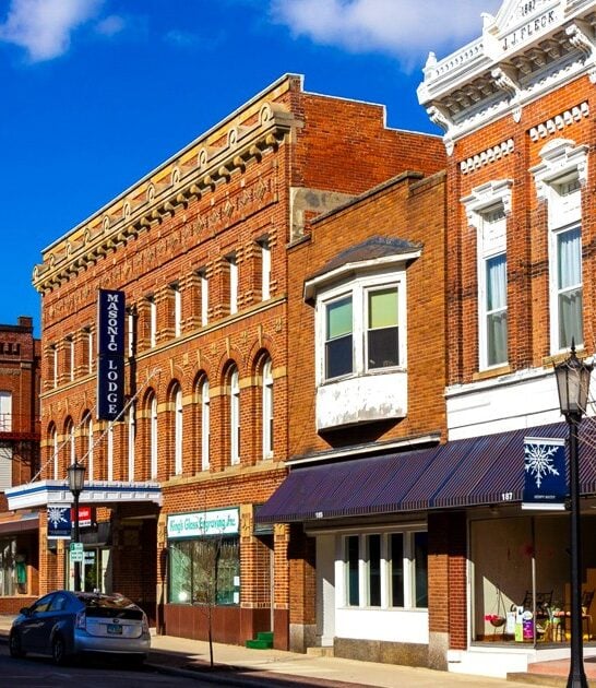 shockingly beautiful town ohio ftr