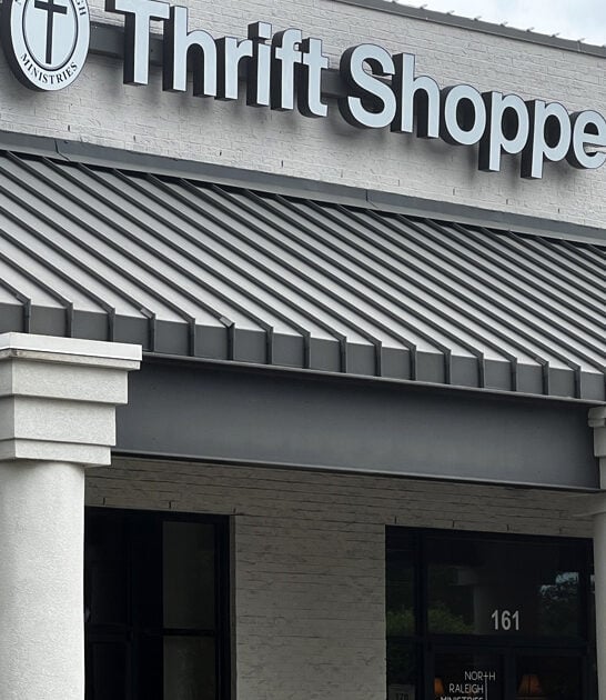 shopping north carolina thrift ftr