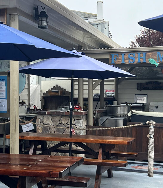 shrimp sandwich joint california ftr