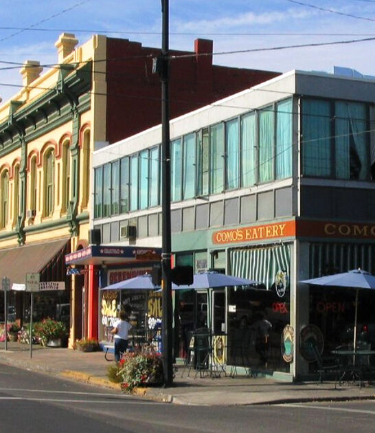 simple affordable town oregon ftr