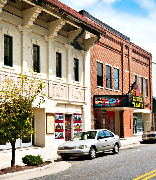 simple cities north carolina ftr