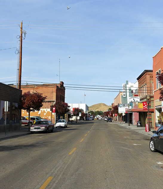 simple life towns idaho ftr