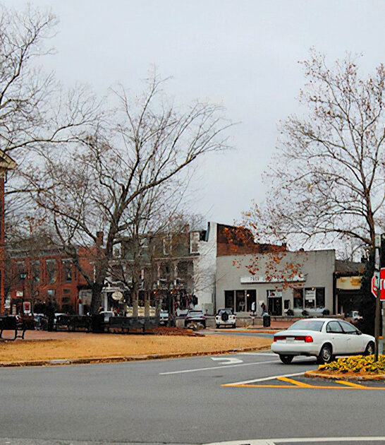 simple peaceful town georgia ftr