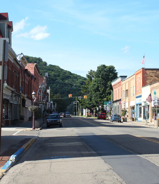 simple quaint town pennsylvania ftr