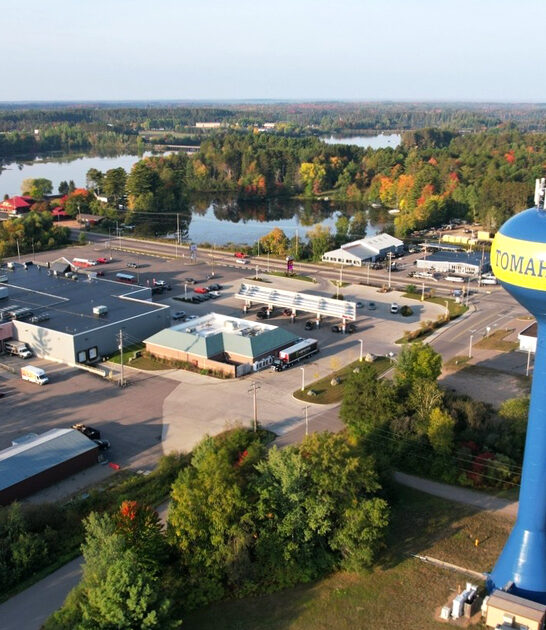 simple small towns wisconsin ftr