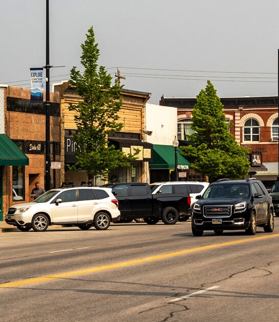 simple south dakota town ftr
