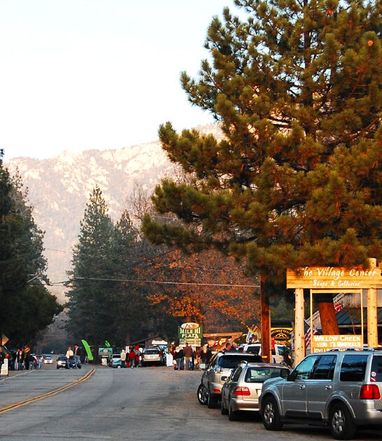 simple town california quaint ftr
