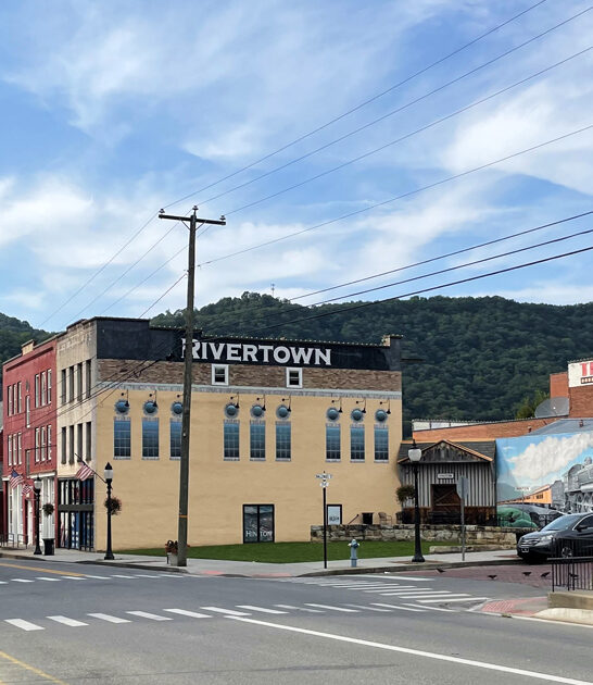 simple west virginia town ftr