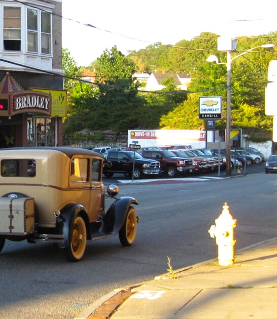 slow life towns connecticut ftr