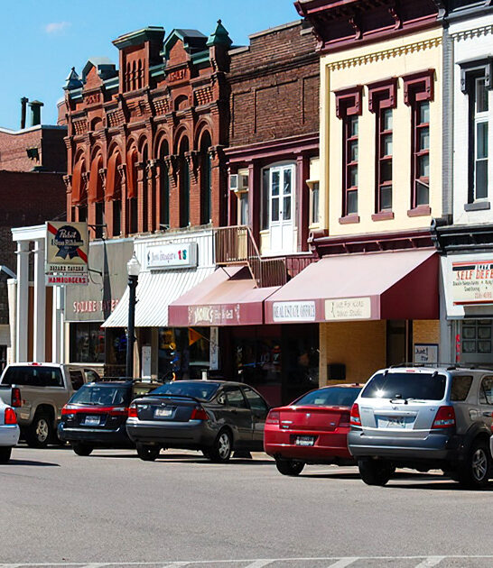 slow living town wisconsin ftr