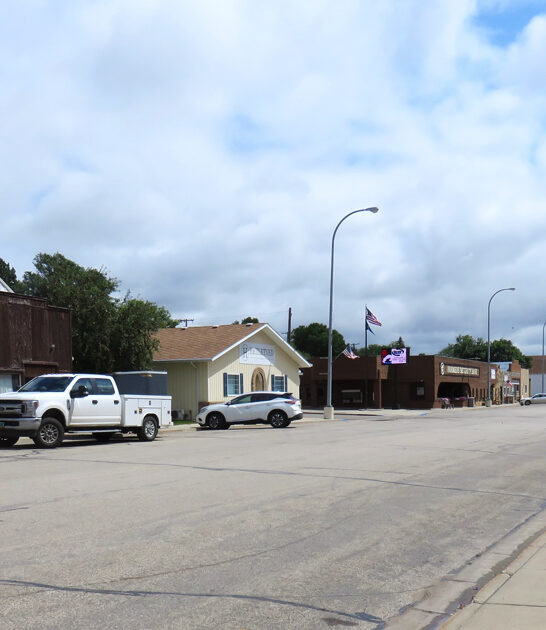 slow north dakota life ftr