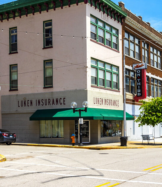 slow paced illinois towns ftr
