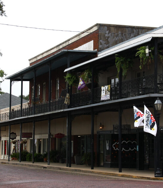 slow paced louisiana social ftr