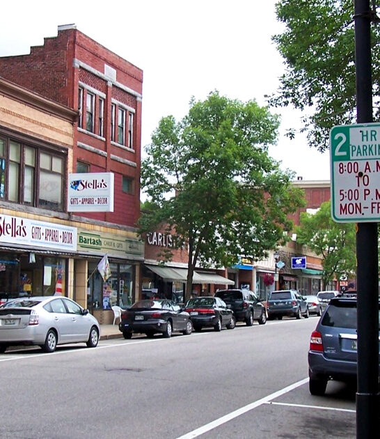slow paced maine town ftr