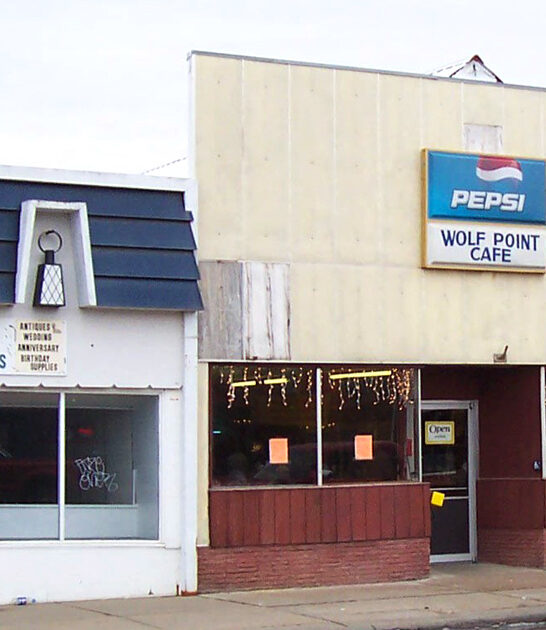 slow paced montana towns ftr