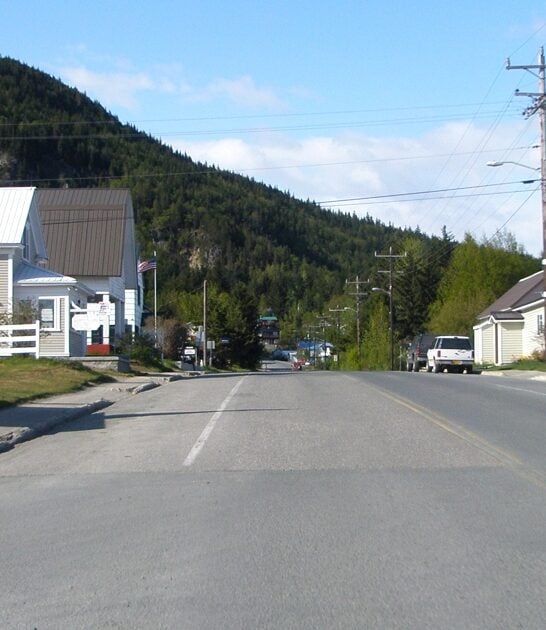slow paced town alaska ftr