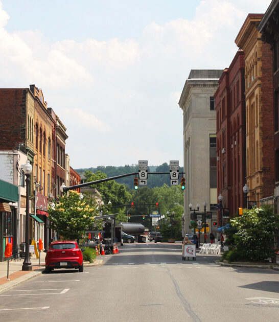 slow pennsylvania towns social ftr