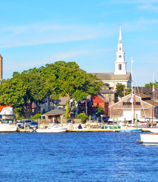 slow rhode island town ftr