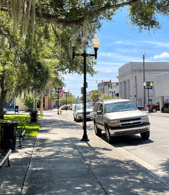 slow style town florida ftr