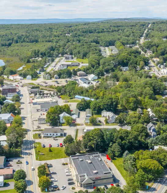 slow tiny town maine ftr