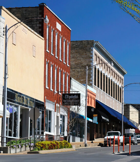 slow town arkansas live ftr