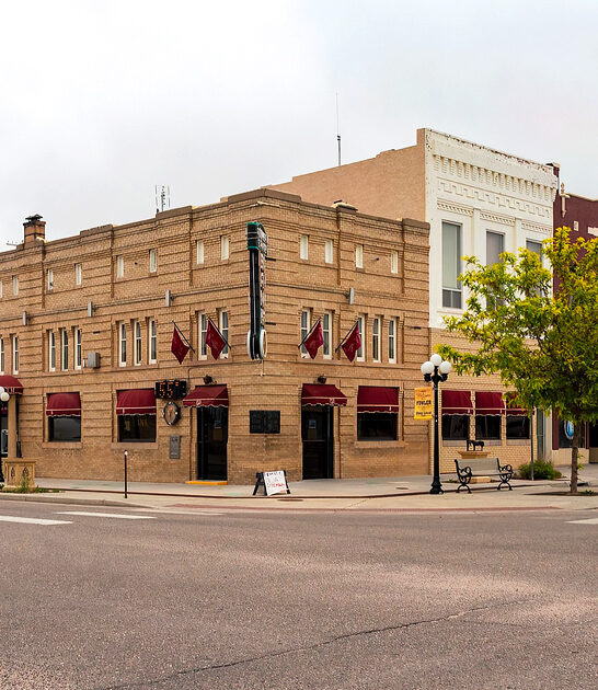 slow town colorado security ftr