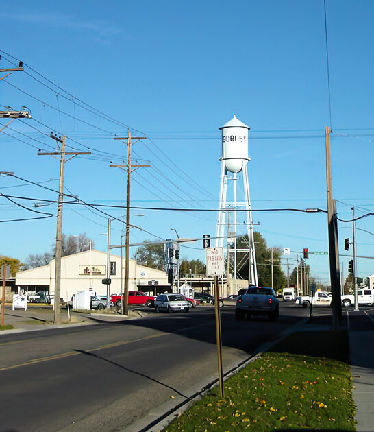 slow town idaho paced ftr