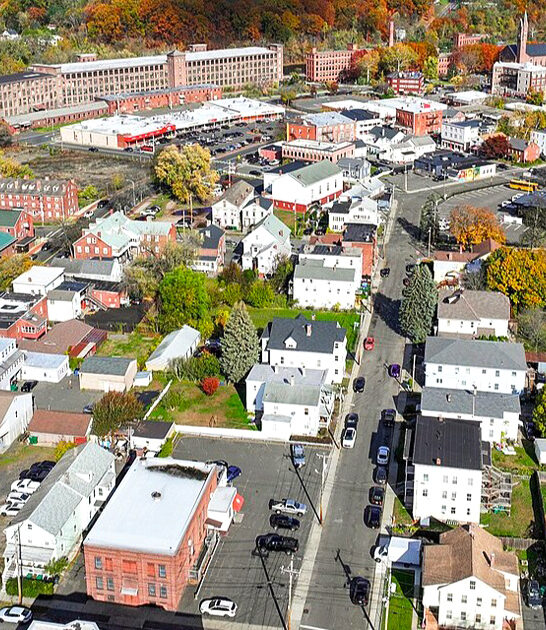 slow town massachusetts retirees ftr